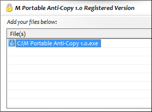 M Portable Anti-Copy – Mini-Products Official Website